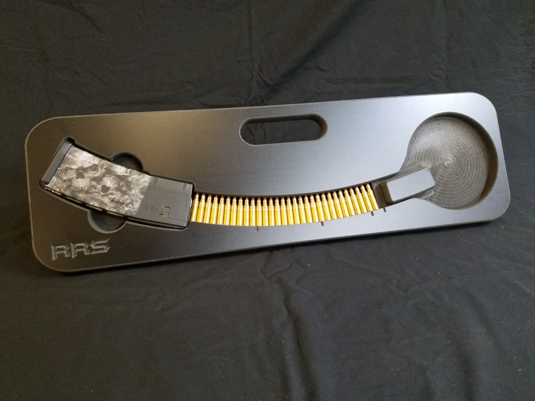 American-Made AR-15 Speed Loader – 5.56/.223/300 BLK | RRS – RRS Speed ...