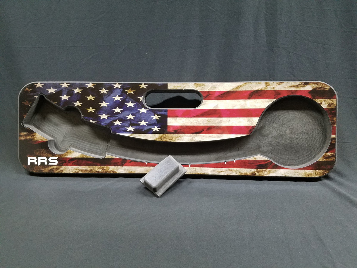 AR-15 Speed Loader Skin – Custom Vinyl Cover | Red Rock – RRS Speed Loaders