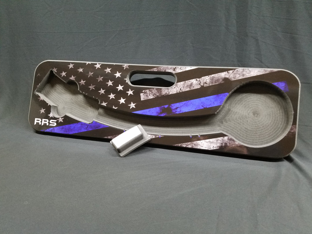 Thin Blue Line AR-15 Speed Loader – 5.56/.223/300 BLK | RRS – RRS Speed ...