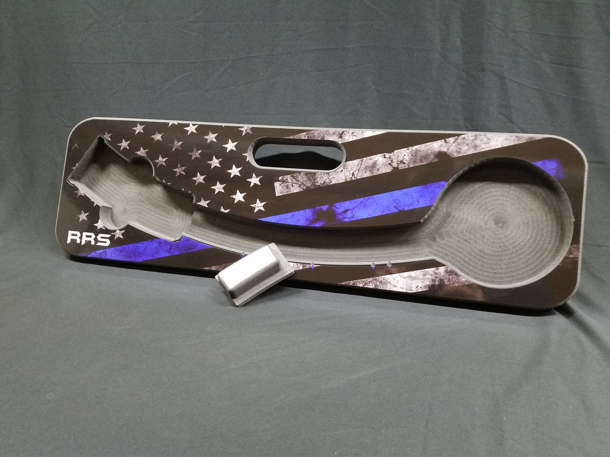 Thin Blue Line AR-15 Speed Loader – 5.56/.223/300 BLK | RRS – RRS Speed ...