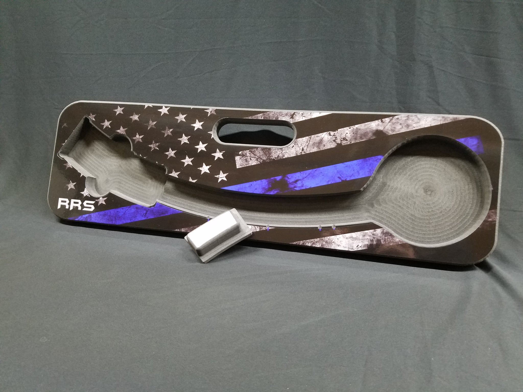 Thin Blue Line AR-15 Speed Loader – 5.56/.223/300 BLK | RRS – RRS Speed ...