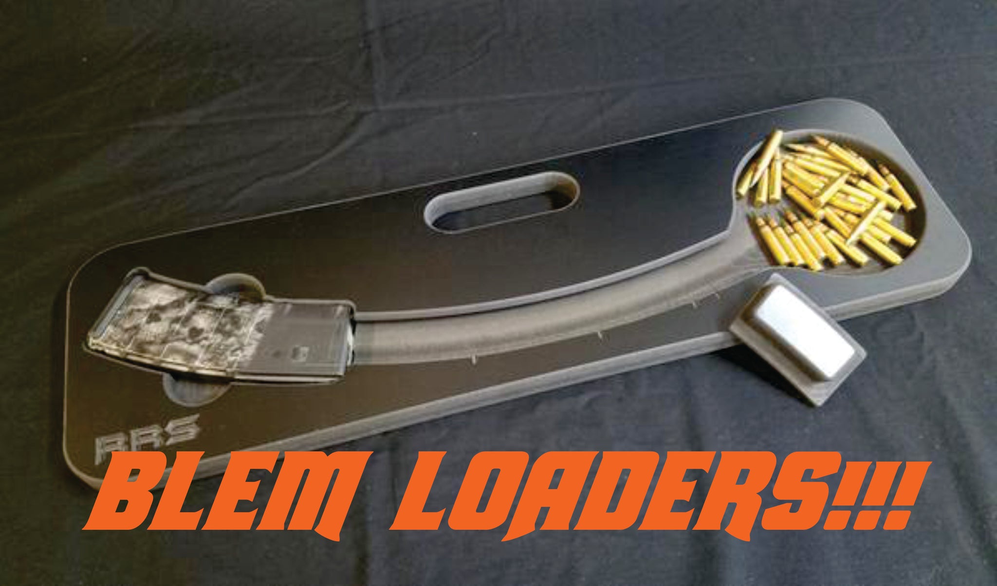 Blems – RRS Speed Loaders