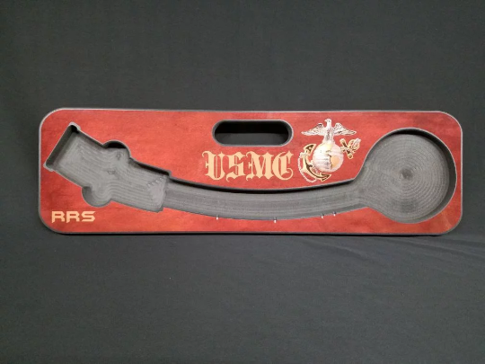 USMC Design AR-15 Speed Loader — 5.56/.223/300 BLK | RRS – RRS Speed ...